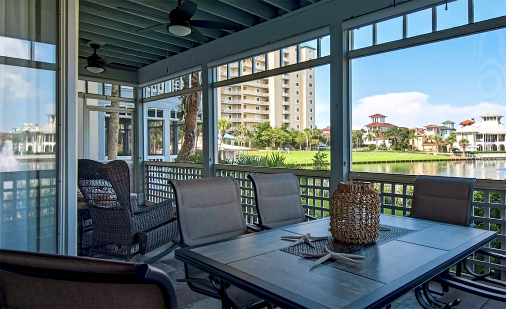 Beach Villas condos for sale at Hidden Dunes